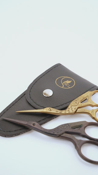 Extension Removal Scissors - Invisible Bead Extensions